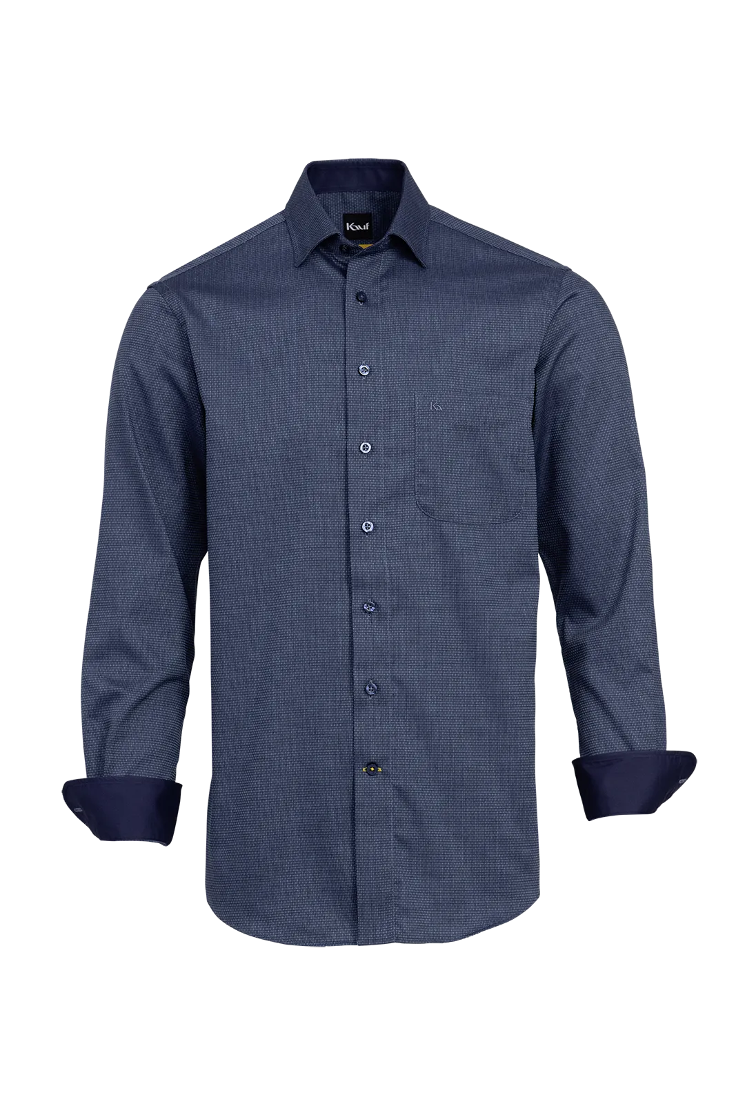 Firenze New Kent Langarm mit Kontrast