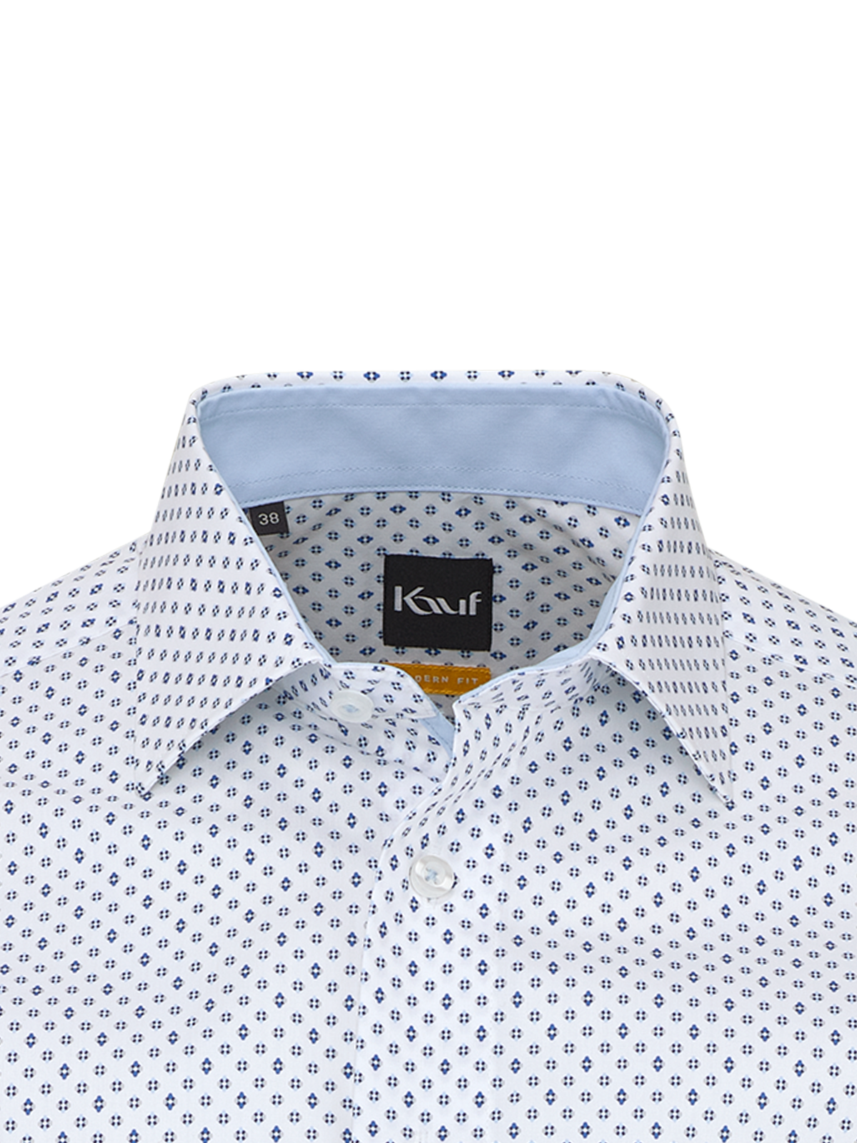 Chemise en coton homme Firenze New Kent de KAUF